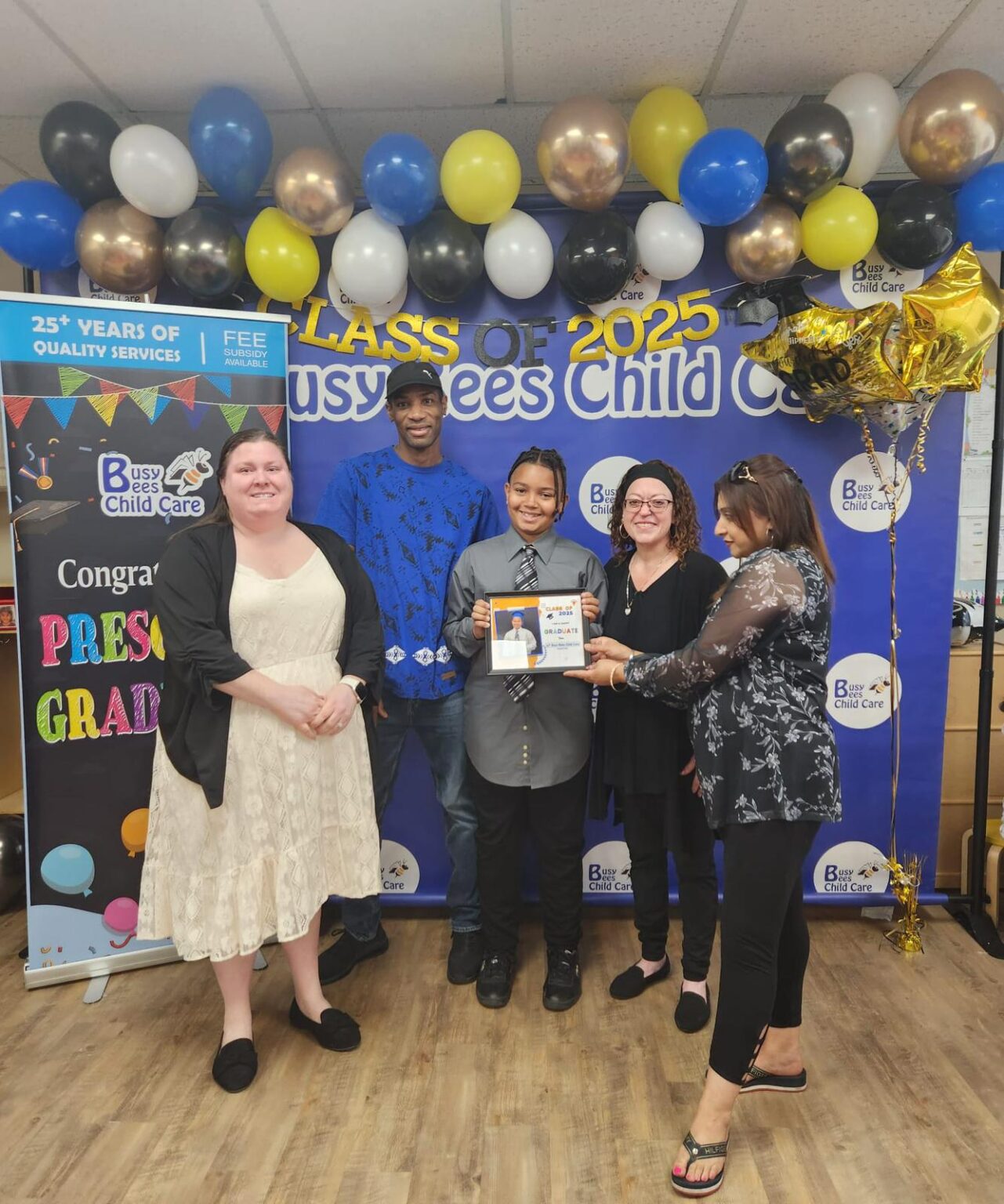 Busy Bees Child Care Brampton | About Us — Early Learning & Care
